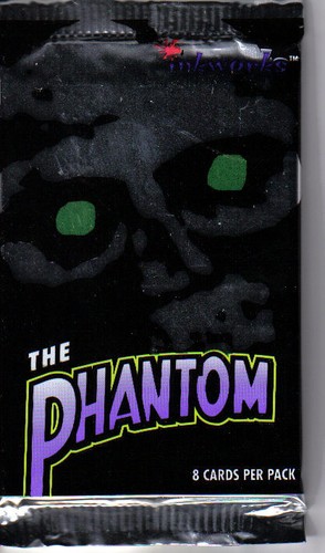 the Phantom , trading card pack | eBay