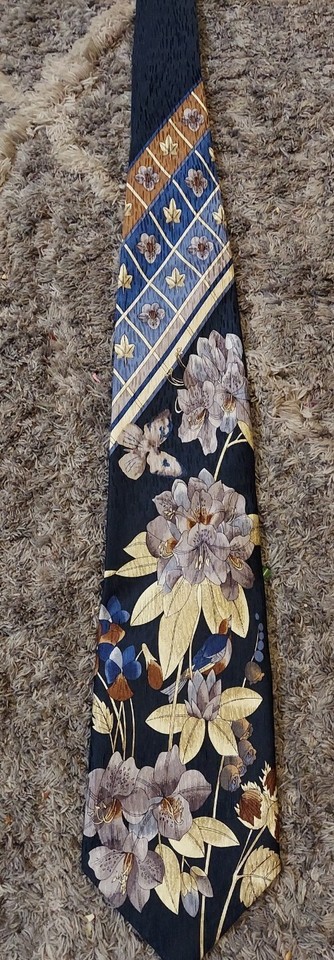 COCKTAIL COLORS Handmade Silk Tie Men's Necktie | eBay