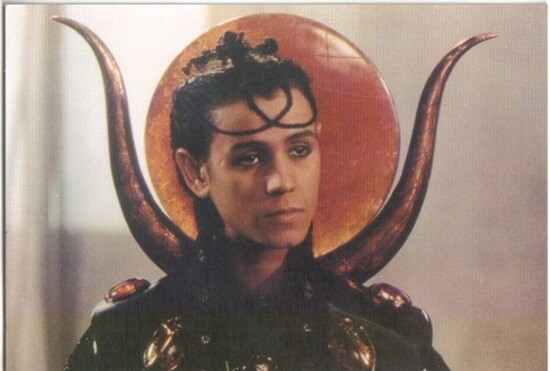 Stargate Movie Ra Face 4 x 6 Glossy Postcard 1994 Jaye Davidson NEW ...