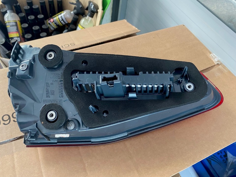 BMW G32 6 Series GT OSR Inner lamp 63217376486 | eBay UK