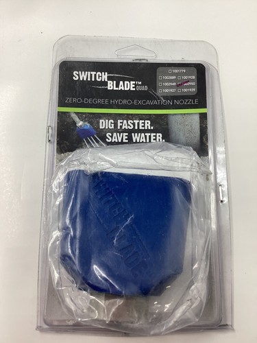 Hydra FlexSwitchblade Quad #2, Zero-Degree Hydro-Excavation Nozzle ...