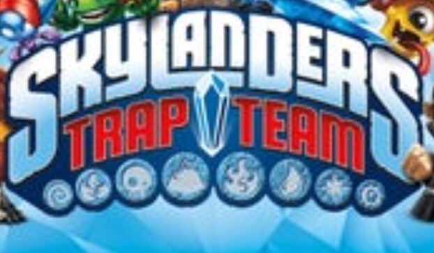 Skylander Wallop Trap Team Master Eart Erde PS4 PS3 XBOX ONE 360 WII-U ...