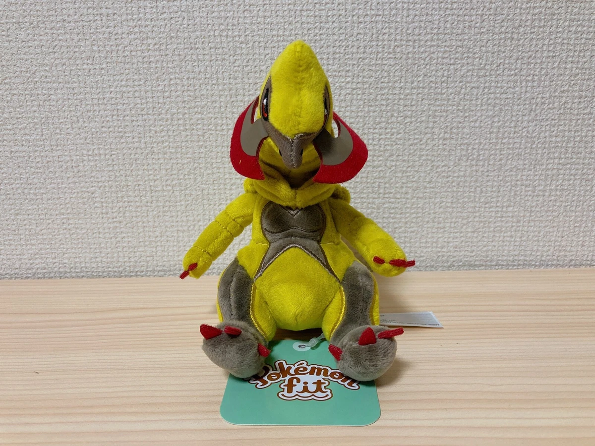 Haxorus Plush