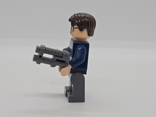 Commissioner James Gordon (sh0063) 76001 Dark Knight Trilogy LEGO ...