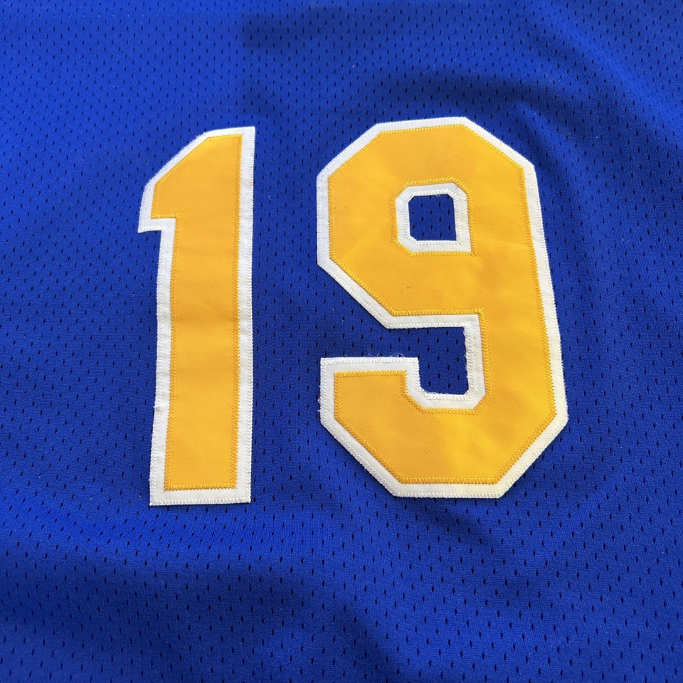 Authentic Robin Yount 19 Milwaukee Brewers Mitchell & Ness 1991 BP ...
