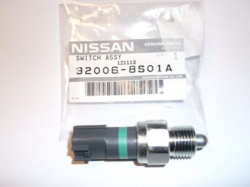 New Genuine Nissan Navara D40 4x4 Gearbox Gear Box Neutral 4WD Switch ...