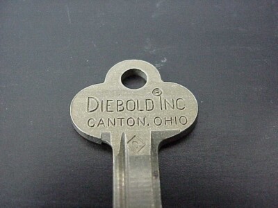 Locks - Diebold Safe