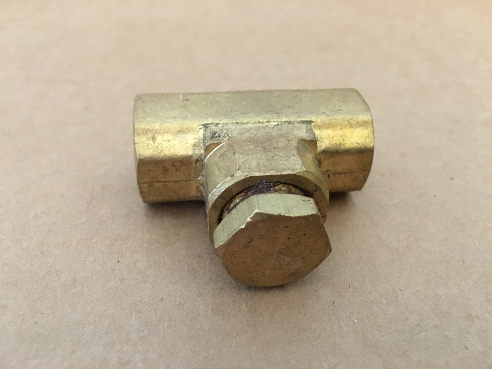 FIROMATIC / ELGIN 1/4 LIFT CHECK VALVE - NOS - 5006915 | eBay