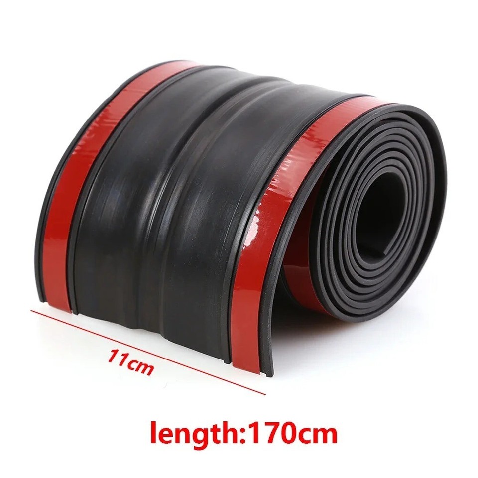 Ford Ranger Tailgate Gap Guard Tailgate Seal Rubber Tailgate Seal Kit ...