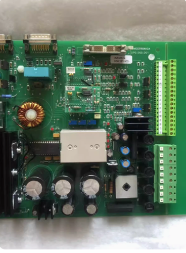 Tested 1PC 0P0.565,001 ISP00014 0B0.565.002 90 day warranty By express ...