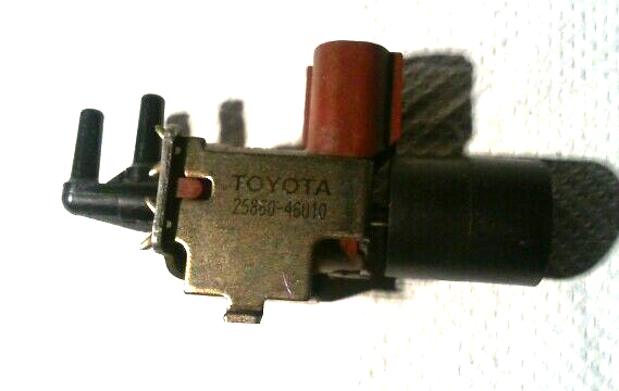Toyota Lexus V8 Original Factory Vacuum Switch Valve AISIN 25860-46010 ...