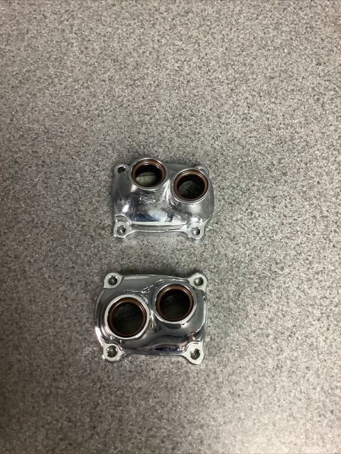 Harley Davidson 25700890 Tappet Covers Black Milwaukee Eight for sale ...