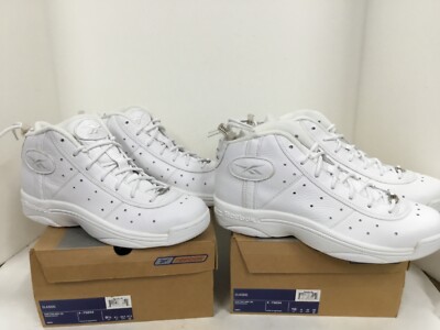 Reebok Rafter MID SE style#4-75234 Mens sneaker white "vintage" Never ...