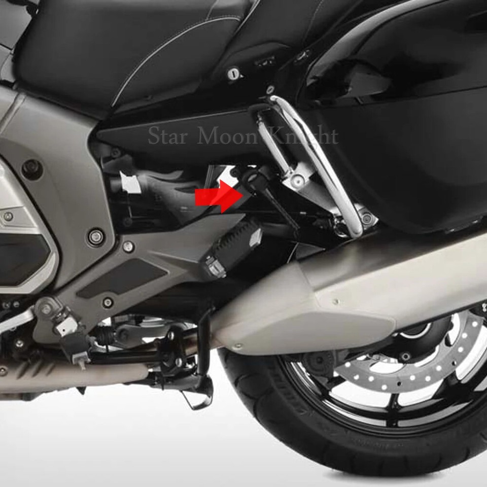Jacking Aid Lifting Lever For BMW K1600GTL K1600GT K1600 Folded Handle ...