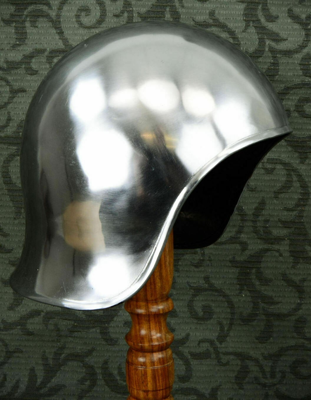 Medieval German Sallet Armor Helmet Great Knight Costume | eBay