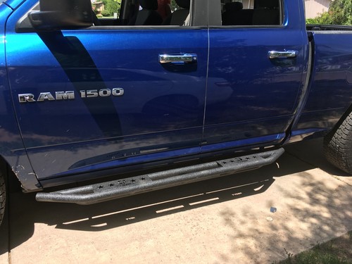 Tyger Riser for 09-18 Dodge RAM 1500 Quad CAB 5inch Stainless Steel ...