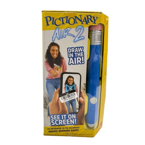 Pictionary Air 2 Drawing Game Family Game Team Game Phone Interactive ...