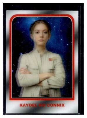 2020 Topps On Demand Star Wars 3D 3D-77 Kaydel Ko Connix Card (Qty) | eBay