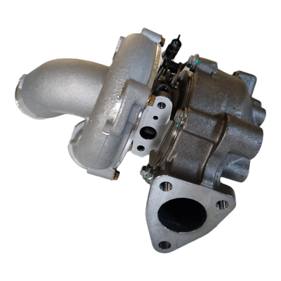 Turbocharger Toyota 2.0 D-4D 2003-2009 85 Kw 17201-0G010 NEW + Gasket ...