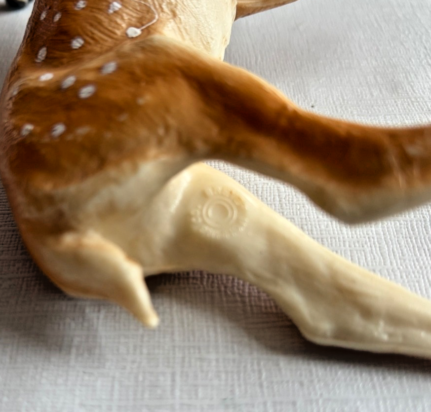 Vintage 1970s Breyer Whitetail Deer Family Buck Doe Fawn Wildlife ...