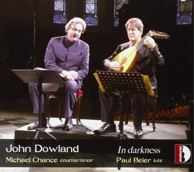 John Dowland John Dowland: In Darkness (CD) Album 8011570339140| eBay