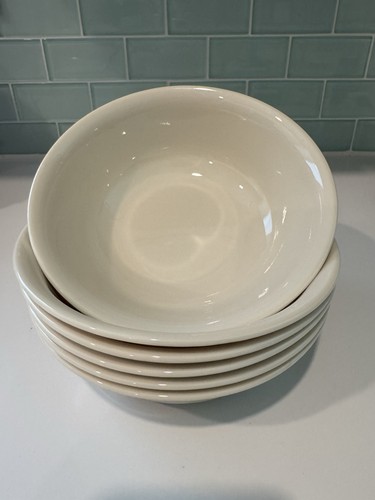 Corelle Sandstone Beige 6 1/4” Soup Salad Cereal Bowl Set Of 6 In Mint ...