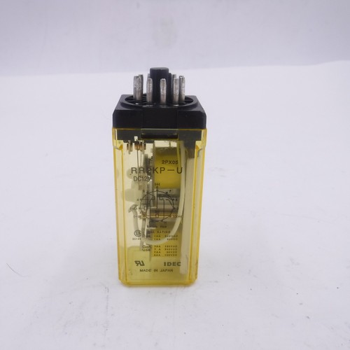 IDEC RR2KP-U-DC12V General Purpose Relay Plug-In DPDT 10A 12VDC | eBay