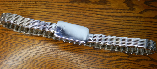 Motorcycle Link Primary Chain Biker Belt with Buckle | eBay