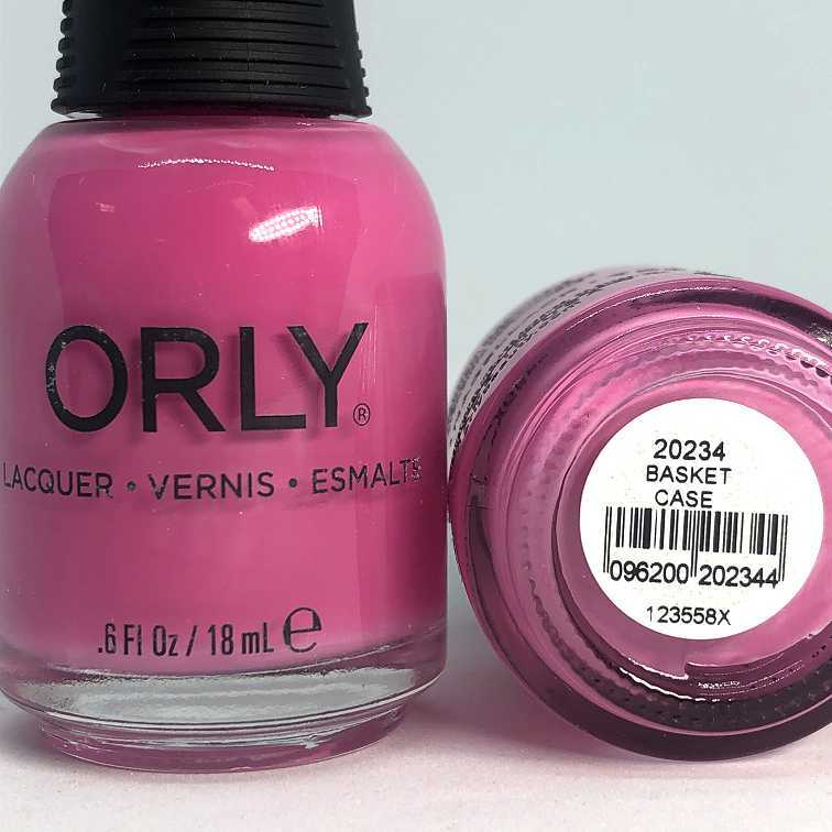Orly Nail Lacquer Assorted Colors *New Updated 2024* 0.6 fl oz [Pick ...