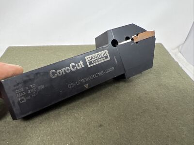 Toolholding - Sandvik Tool Holder