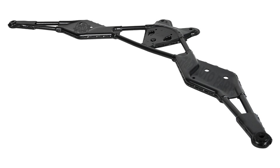 Front Subframe Crossmember Brace Bracket For Infiniti G37 EX35 EX37 Q70 ...