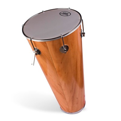Brasilian Cuban Timba Natural Wood Drum Salsa Samba Music Instrument 4 ...