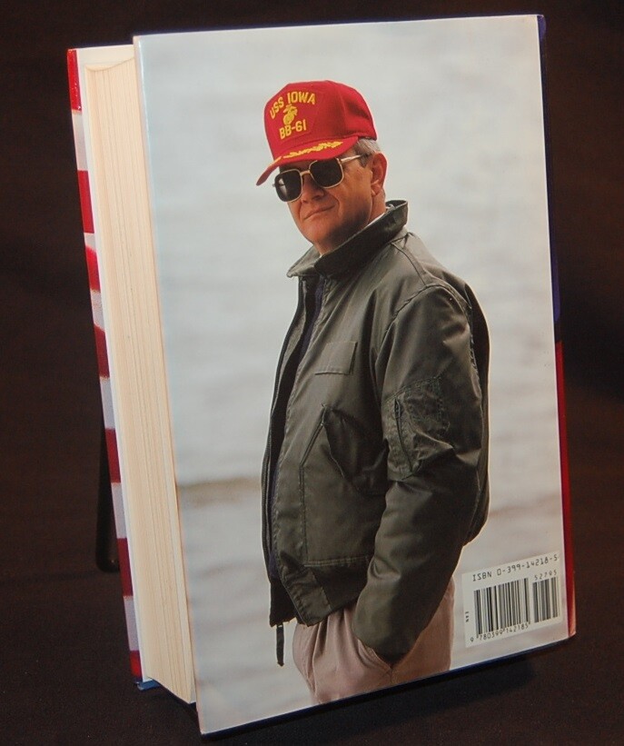 Executive Orders by Tom Clancy - 1996 Hardcover - First Printing - Jack ...