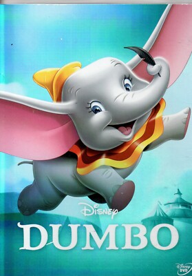 DVD "Dumbo" Disney n 4 avec fourreau NEUF SOUS BLISTER | eBay