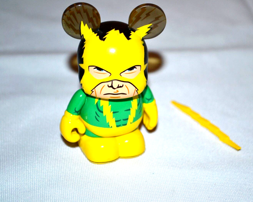 2014 Disney Electro Marvel Series 2 Vinylmation 3" Figure | eBay