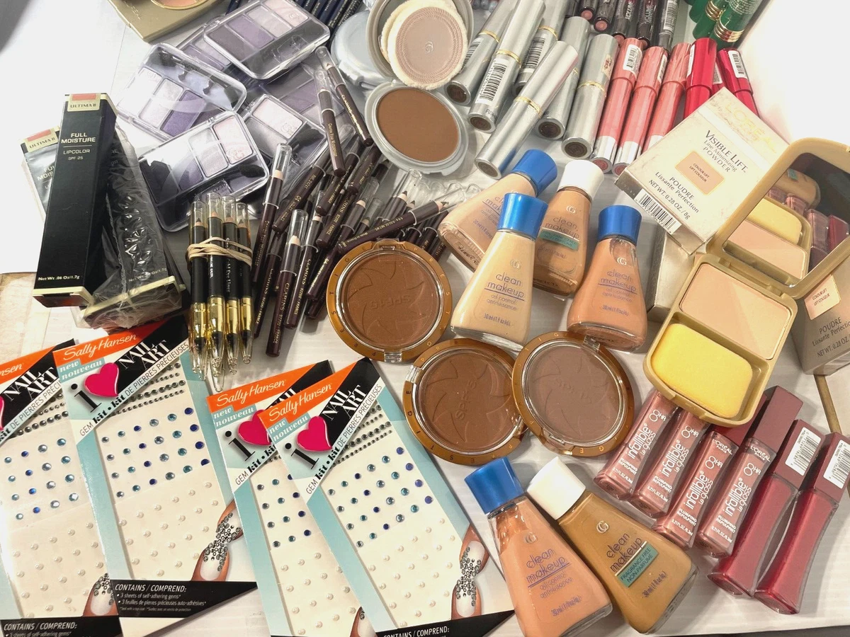 Covergirl Makeup Kit