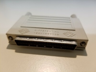 Sun Microsystems 150-1890-02 68-Pin Differential SCSI Terminator | eBay
