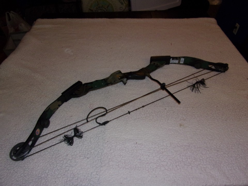 PSE Precision Edge Series 5050CMCompound Bow | eBay