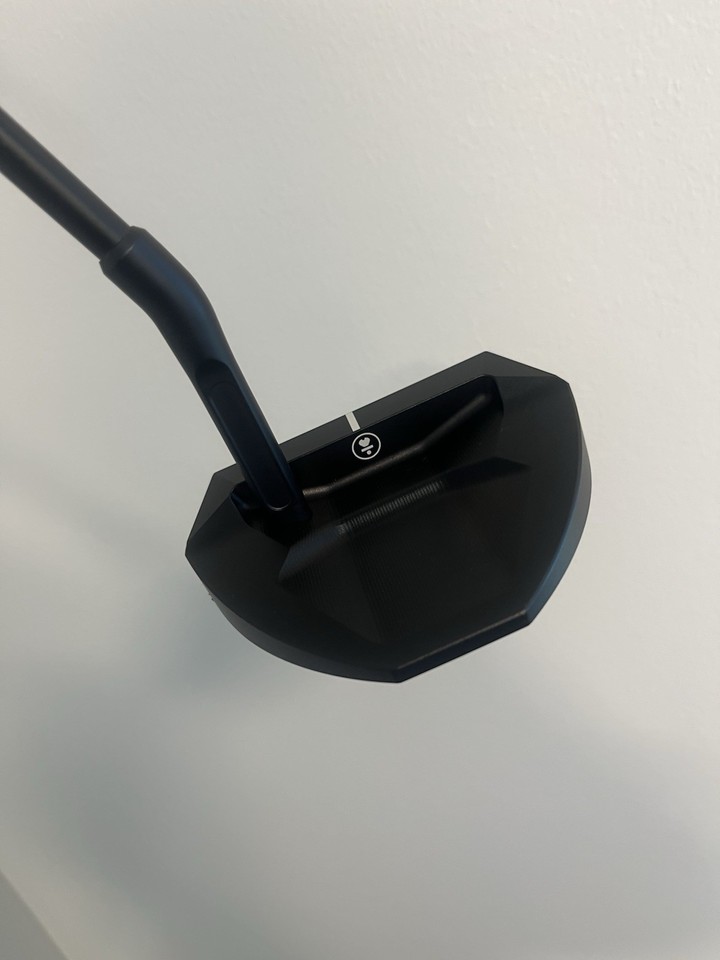 New LAB Oz.1i Heel Shafted Putter | eBay