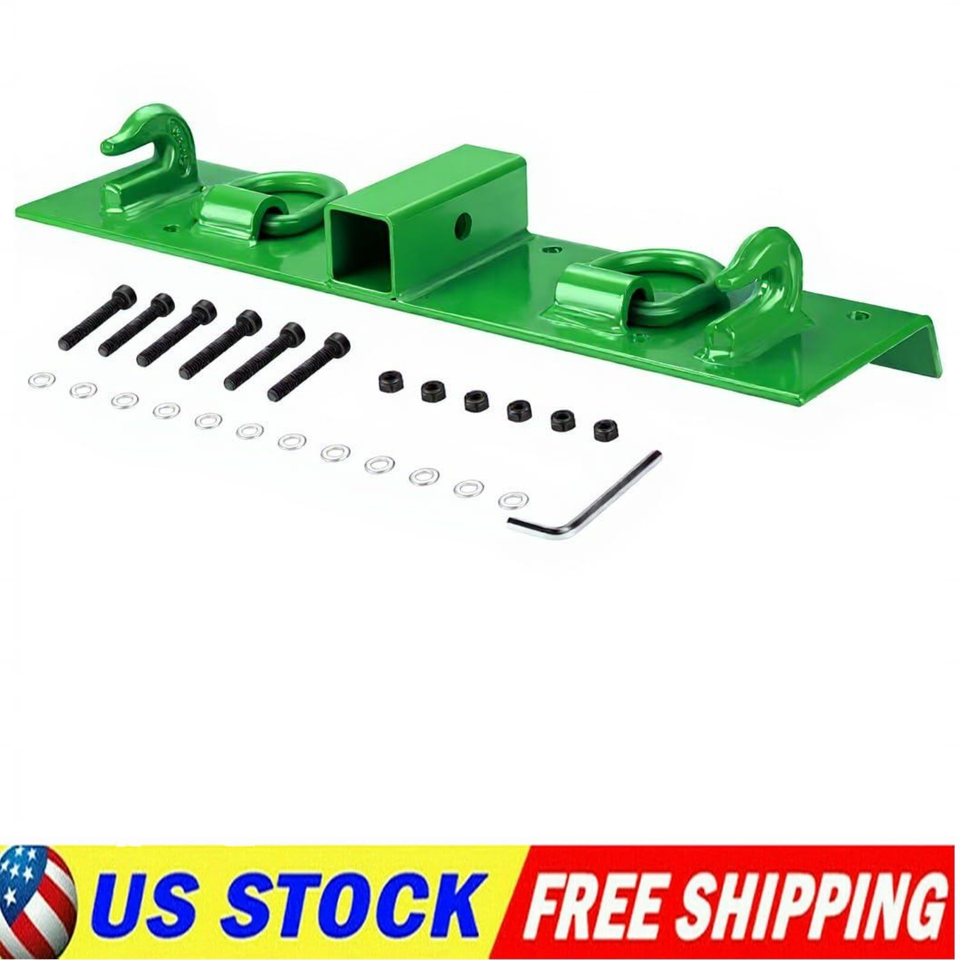 Tractor Bucket Grab Hooks Bolt On Compact Tractor Bucket Hooks 2 ...