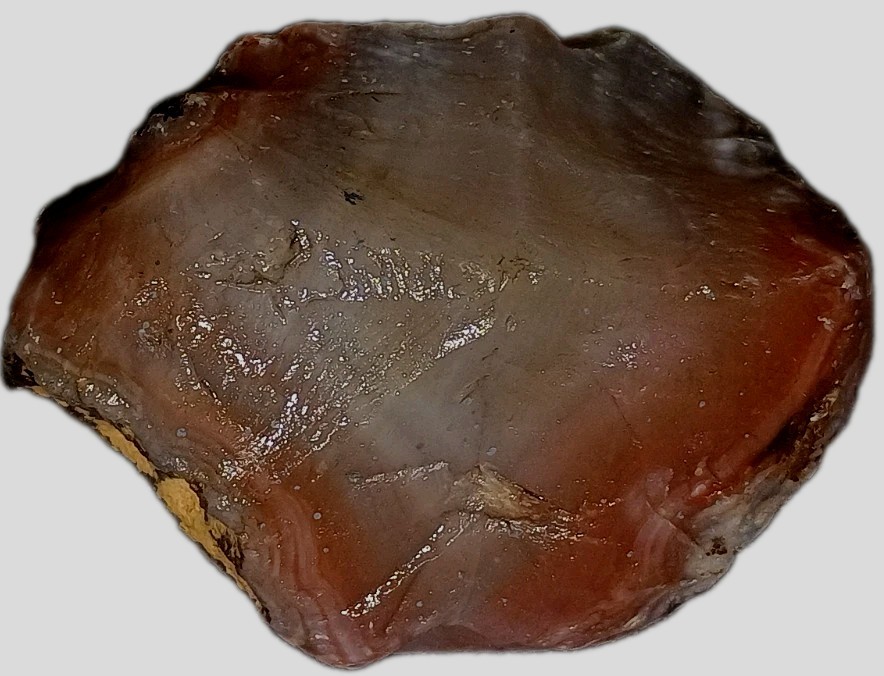 RARE BIG LAKE SUPERIOR AGATE MUSEUM QUALITY FROM OLD MINNESOTA STATE ...