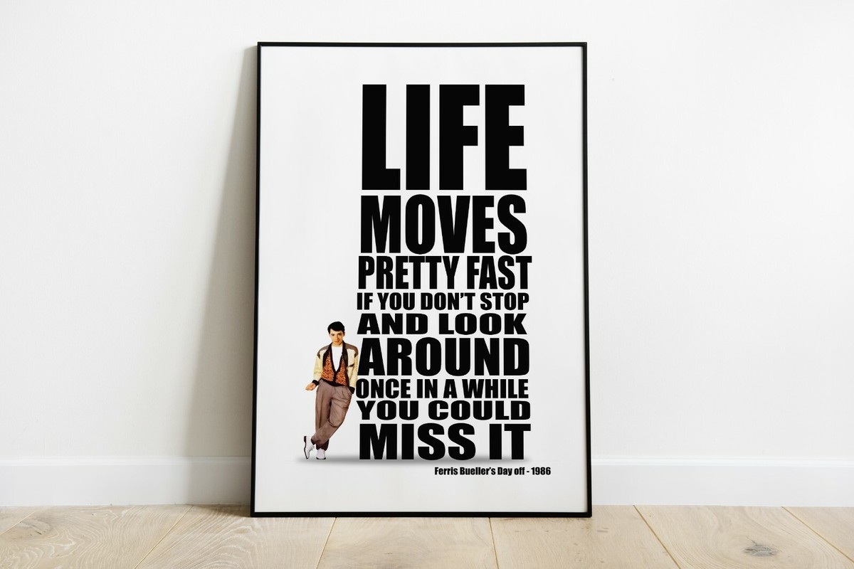Best Ferris Bueller Quotes 10 Best Quotes From Ferris Bueller's Day