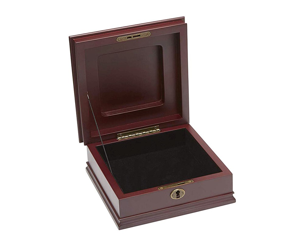 Allied Frame U.S. Army Medallion Executive Desktop Box *100% MADE IN ...