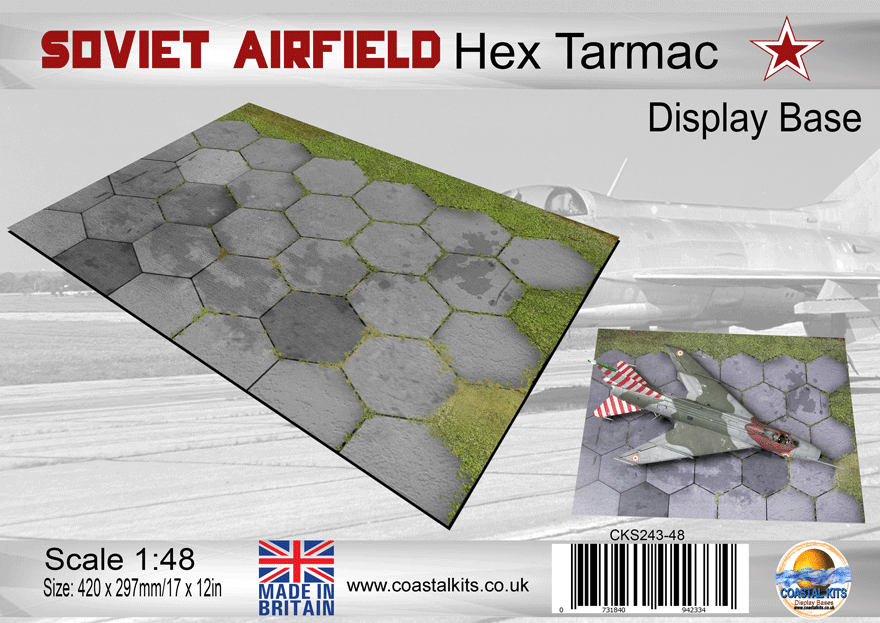 Coastal Kits 1:48 Scale Display Bases | eBay