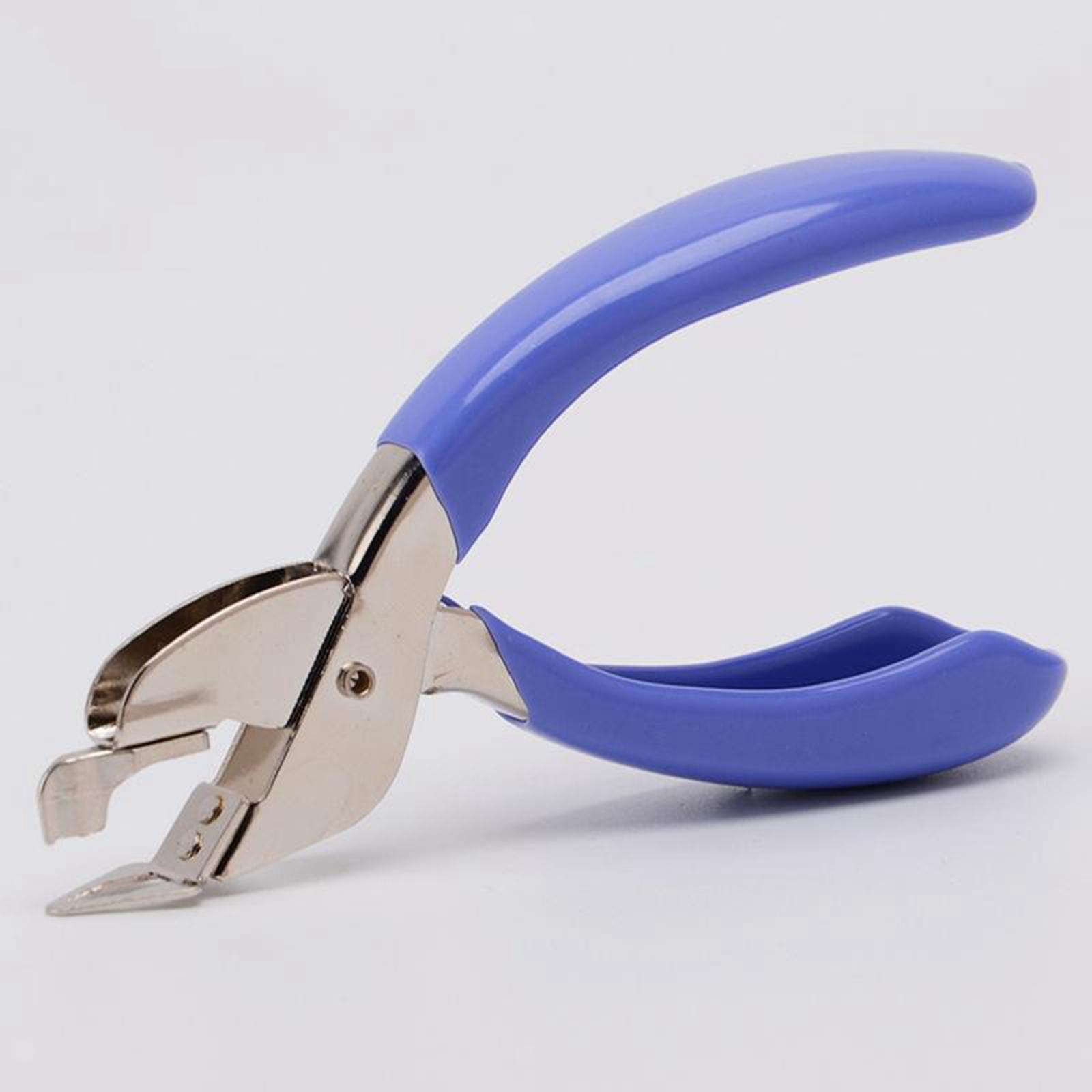 Staple Remover Tool Handheld Staple Puller Remover for School Office ...