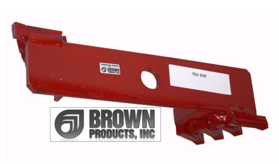 Brown Bed Edger 3" Re-Defining Rotor, Brown Products 702-93R | eBay