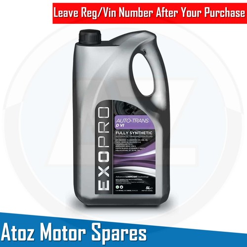 5L ATF Multivéhicule Aisin Warner JWS 3309 / 3324 Toyota ATF T-IV, FORD ...