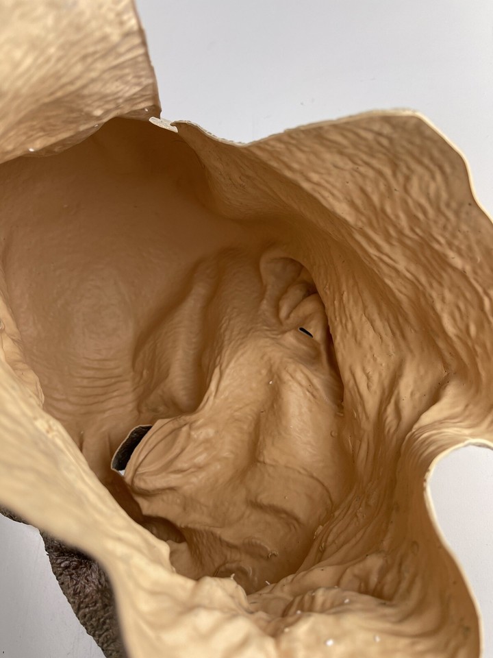 VTG 1979 Don Post Mask Glow In Dark Eyes & Teeth Halloween Mask ...