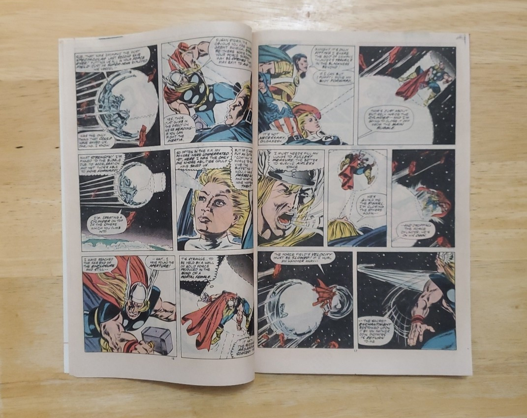 The Avengers #302 Vintage Collector's Item Marvel Comics 1989 | eBay