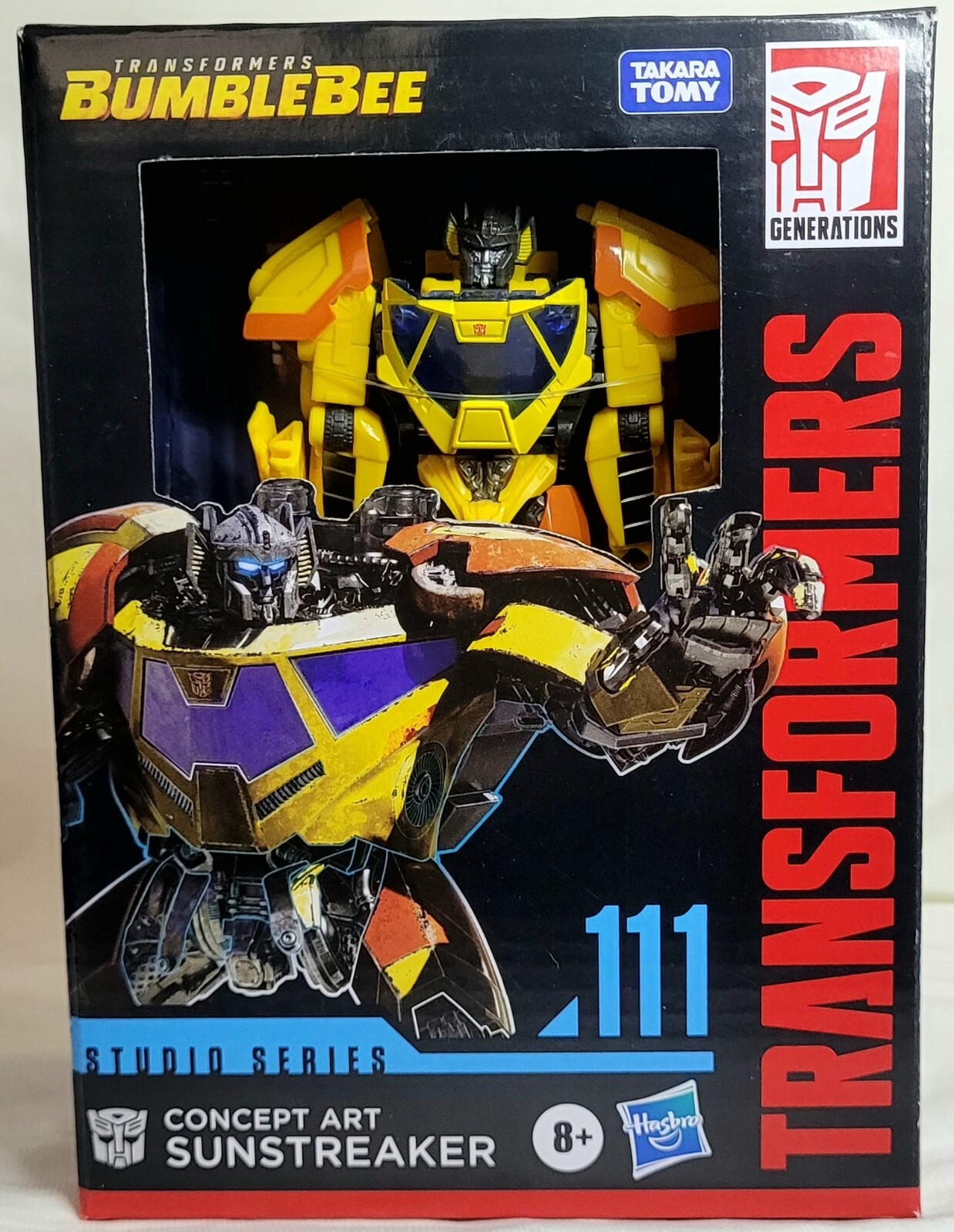 Transformers 4 Bumblebee Concept Art 𝙊𝙥𝙩𝙞𝙢𝙪𝙨